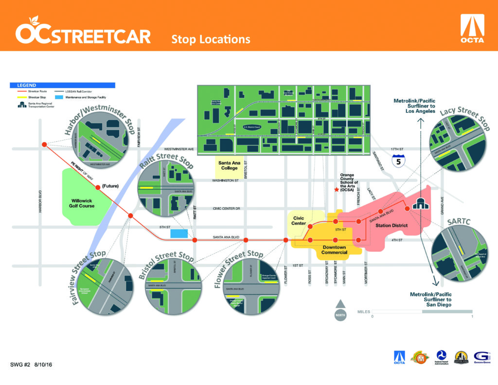 OC Streetcar – Cornerstone Studios